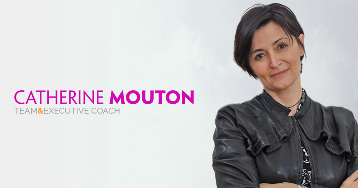 Catherine Mouton | Acompañar a directivos y altos potenciales en transición